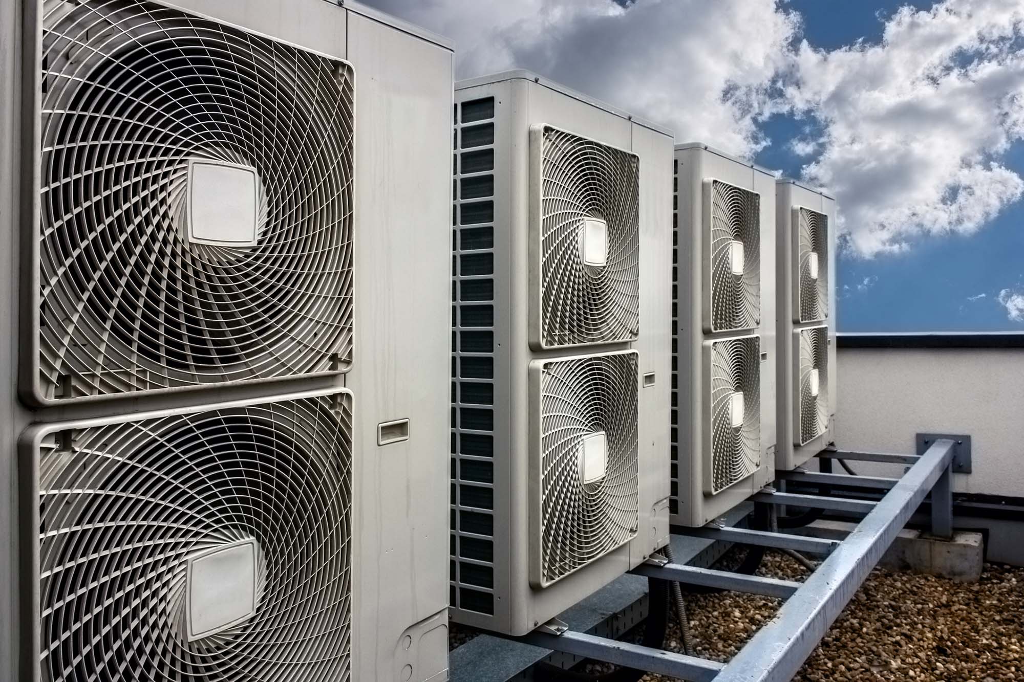 Air Conditioning Specialists in Cheshire | Evercold Technical Services Ltd